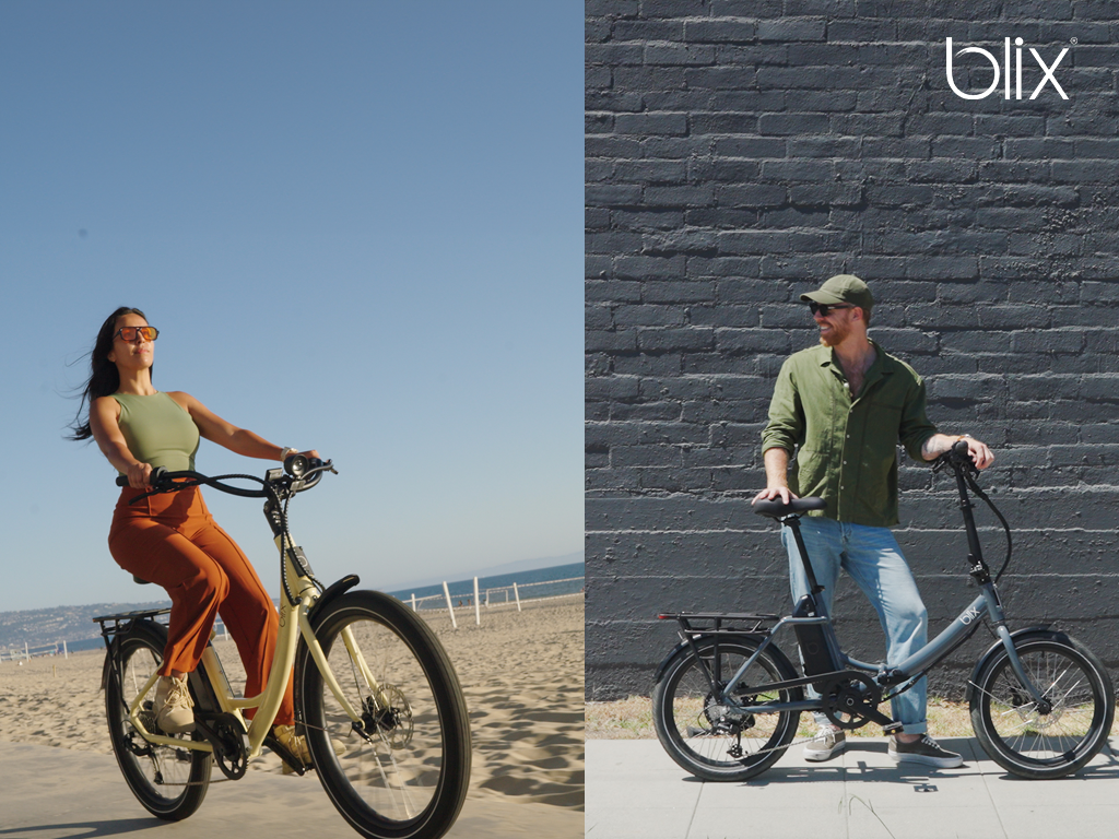 Vika X or Sol X: Which One Is Right for You? – Blix Bikes