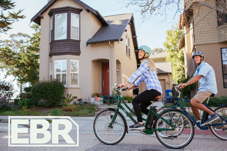"This ebike gets a lot right" - EBR reviews the Blix Aveny – Blix Electric Bikes