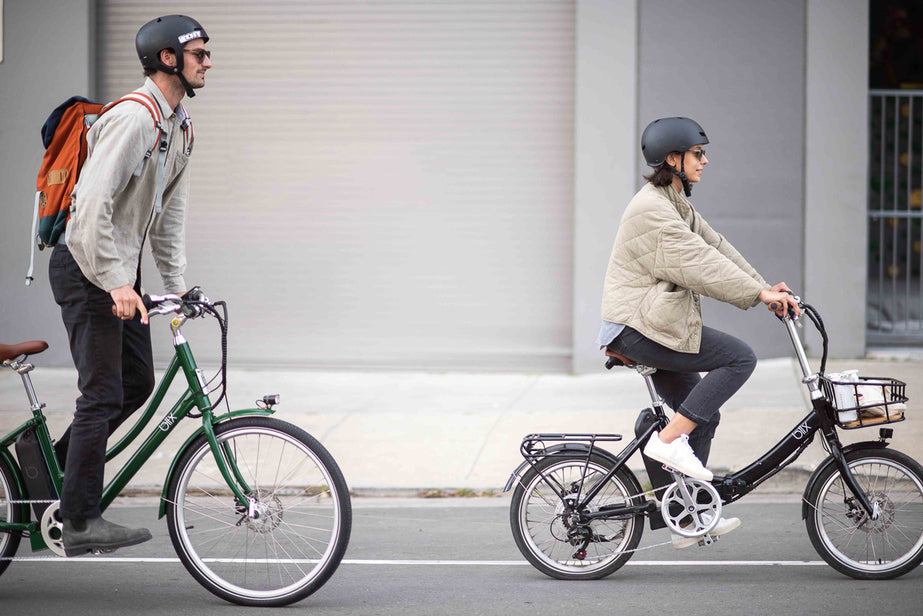 Happy Bike To Work Day – Blix Electric Bikes