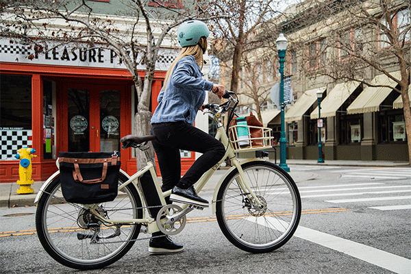 Battling Climate Change with a Blix eBike – Blix Electric Bikes