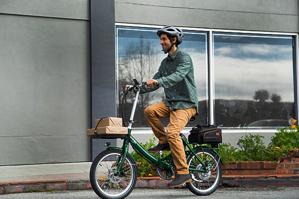 The Exercise Power of EBikes