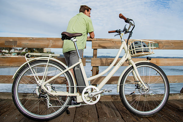 Vacation with Blix Ebikes!