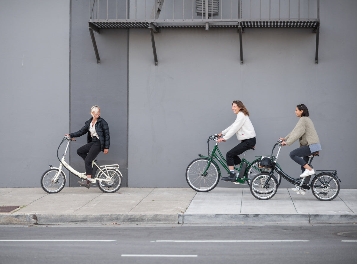 How Ebikes Transformed Communities – Blix Bikes