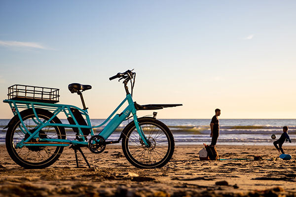 The Blix Packa is Fun for the Whole Family! – Blix Electric Bikes