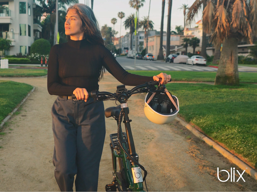 An E-Bike Truly Built for Everyone – Blix Bikes