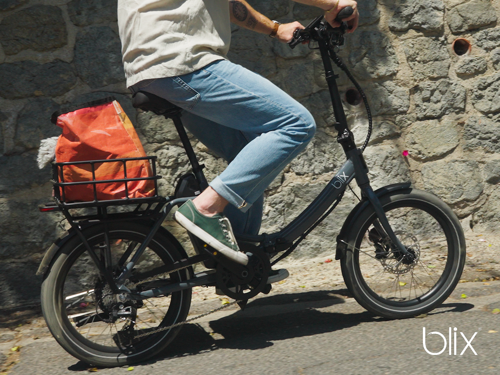 More Than a Ride — Discover the Cargo Side of eBikes – Blix Bikes