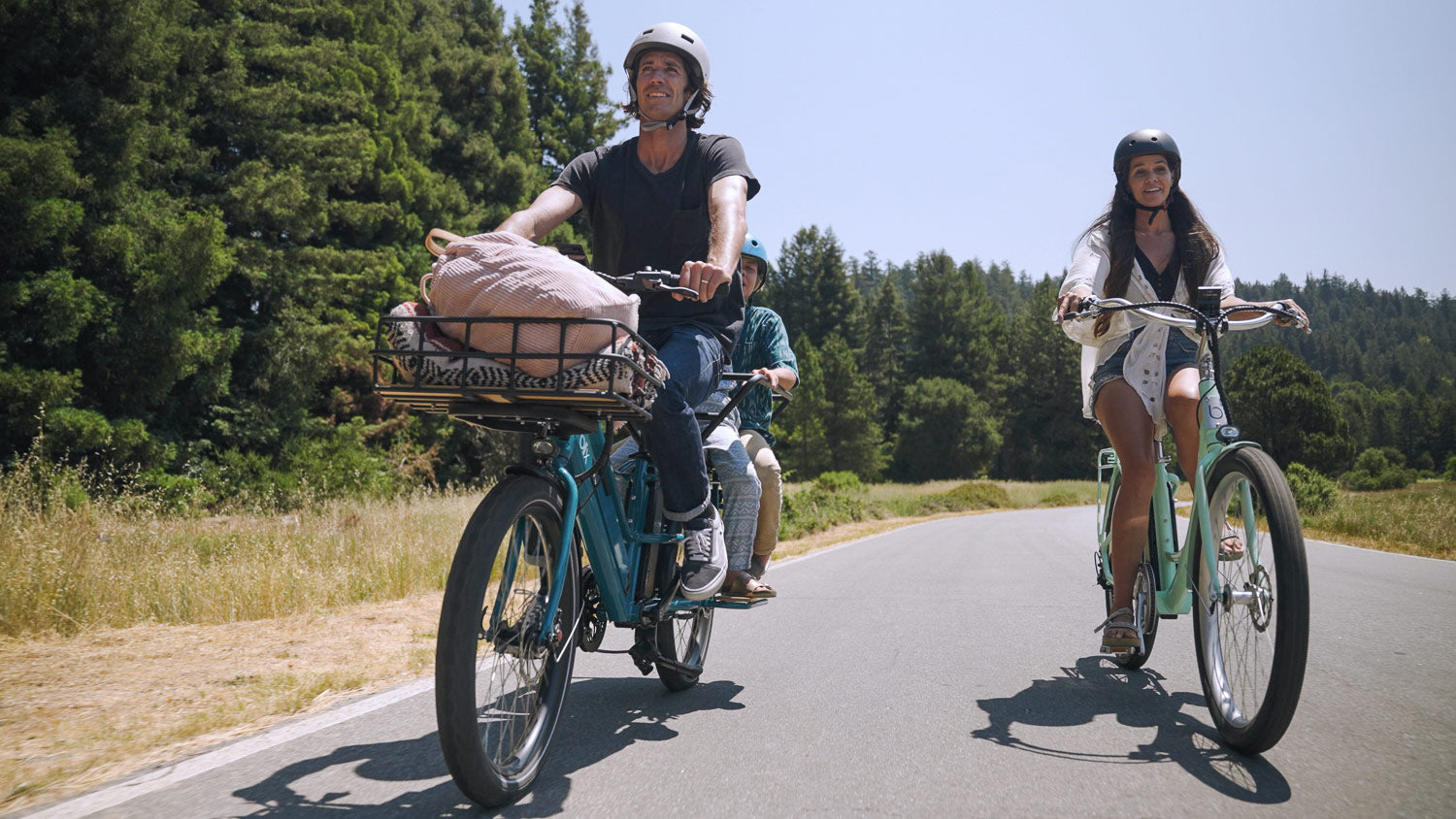 Gooch Family: The Joy is in the Journey – Blix Electric Bikes