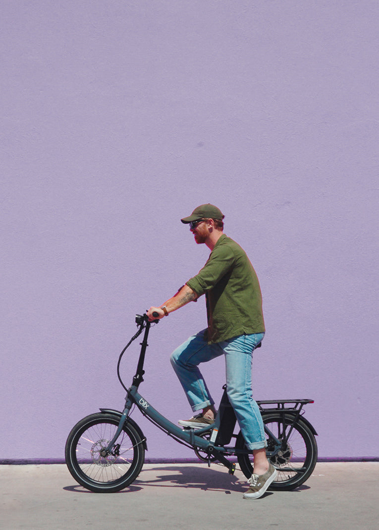 Blix Electric Bikes — Style, Performance and Utility eBikes