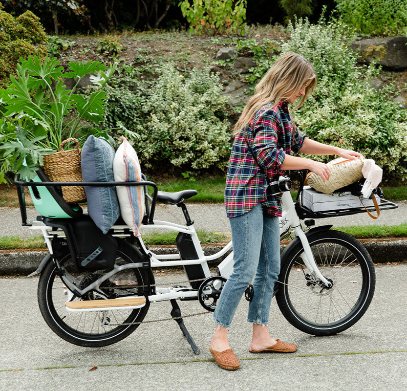 Blix Electric Bikes — Style, Performance and Utility eBikes